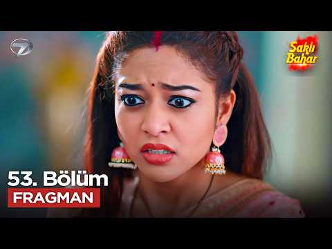 Saklı Bahar Hint Dizisi  (Sindoor Ki Keemat) 53. Bölüm Fragmanı | 1 Temmuz Çarşamba @saklibahar​