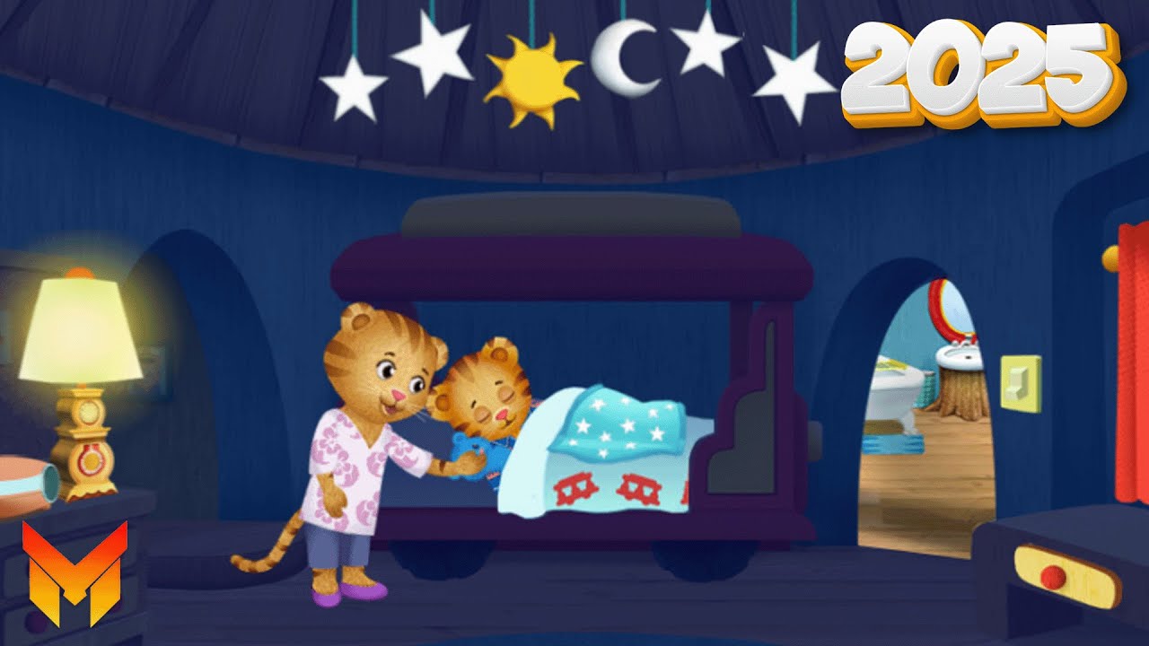 My Bedtime Daniel Tiger Neighborhood Games and Stories Episodes 5222 ...