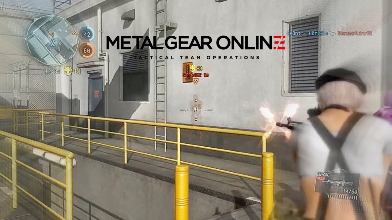 MGO3 - hacker (ft. Sendo982) - YouTube