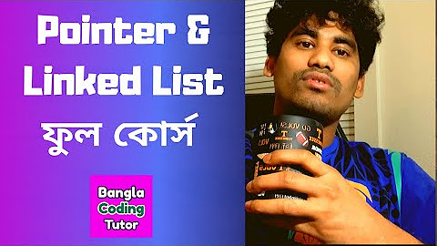 Pointer and Linked List - YouTube