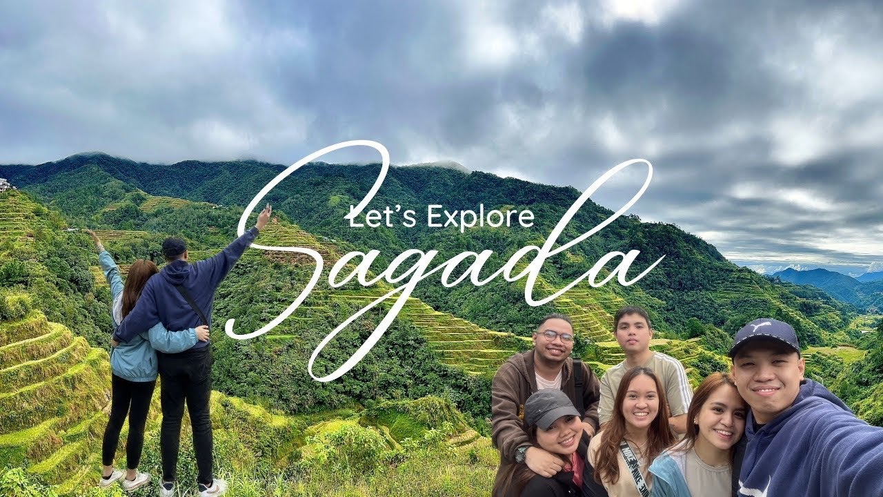 Sagada 2022 pt. 1: Requirements, Misty lodge and cafe, Hanging coffins ...