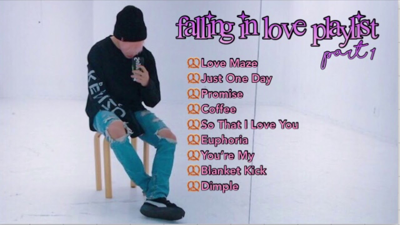 BTS FALLING IN LOVE PLAYLIST🙈💜 Part 1 - YouTube