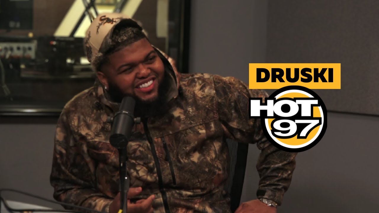 Druski On Today's Comedy, Birdman, Drake Leak, Success & 'Coulda Been ...