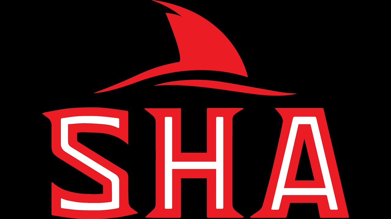 SHA Basketball State Tournament - YouTube