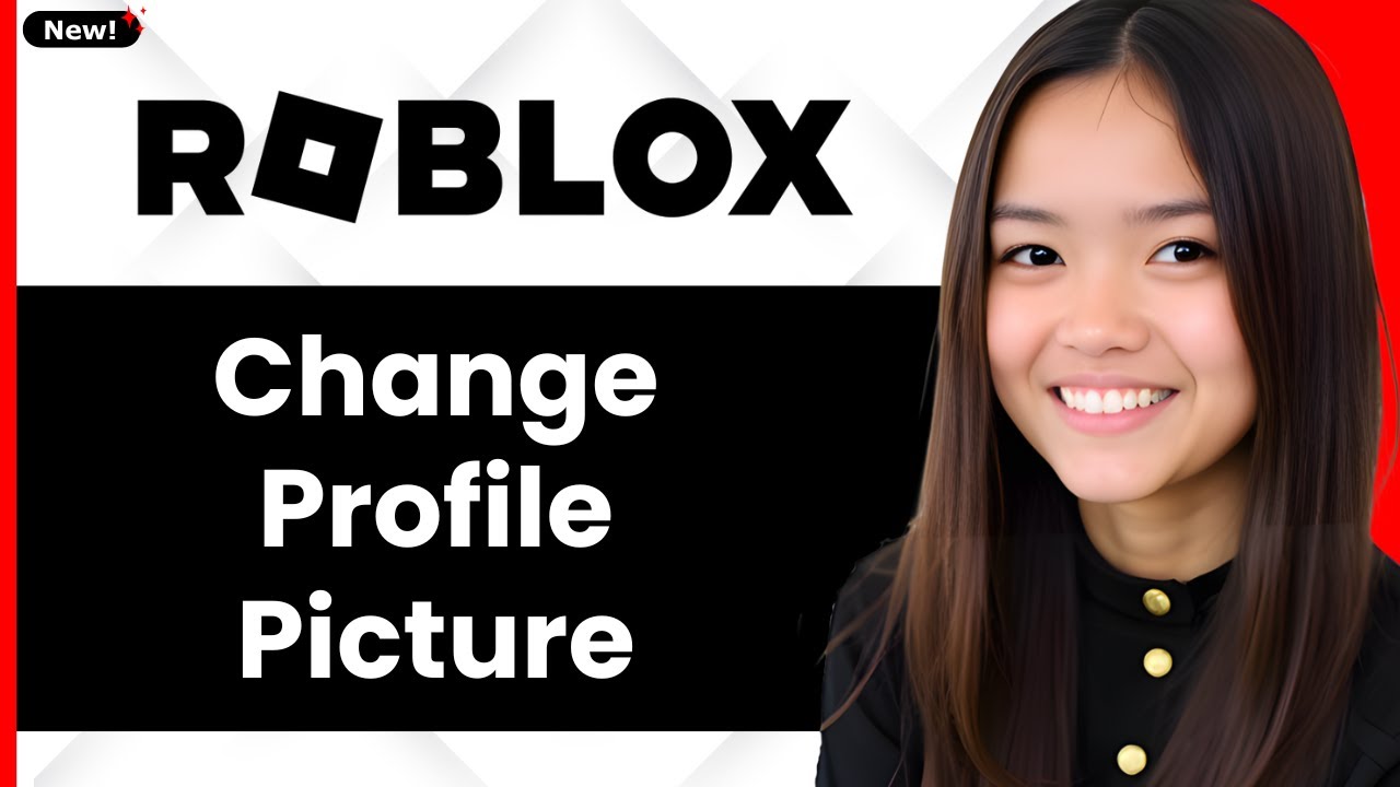 How To Change Roblox Profile Picture Emote 2026 - Full Guide - YouTube