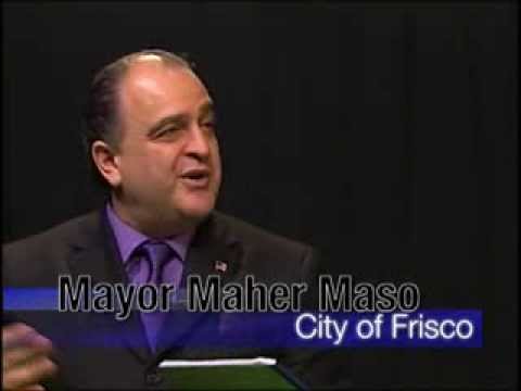 The Mayor's Corner with Frisco Fire Chief Mark Piland - YouTube