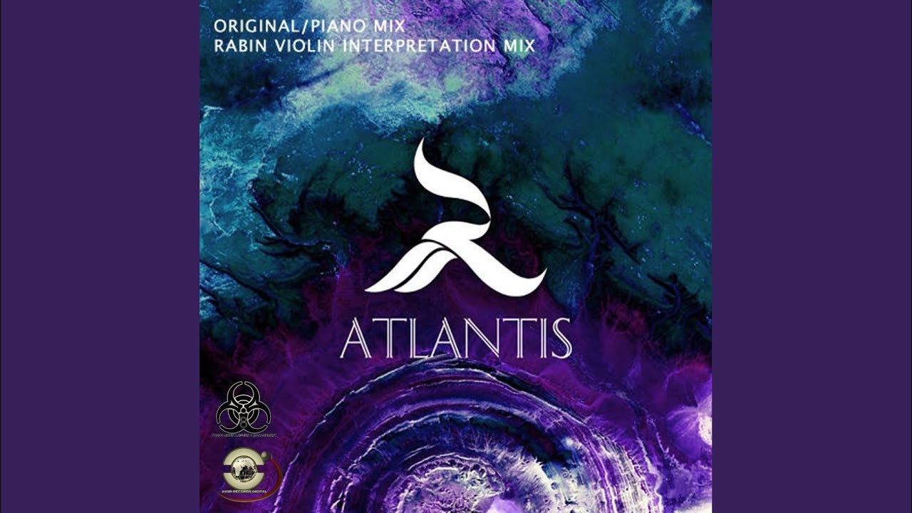 Atlantis (Rabin Violin Interpretation Mix) - YouTube