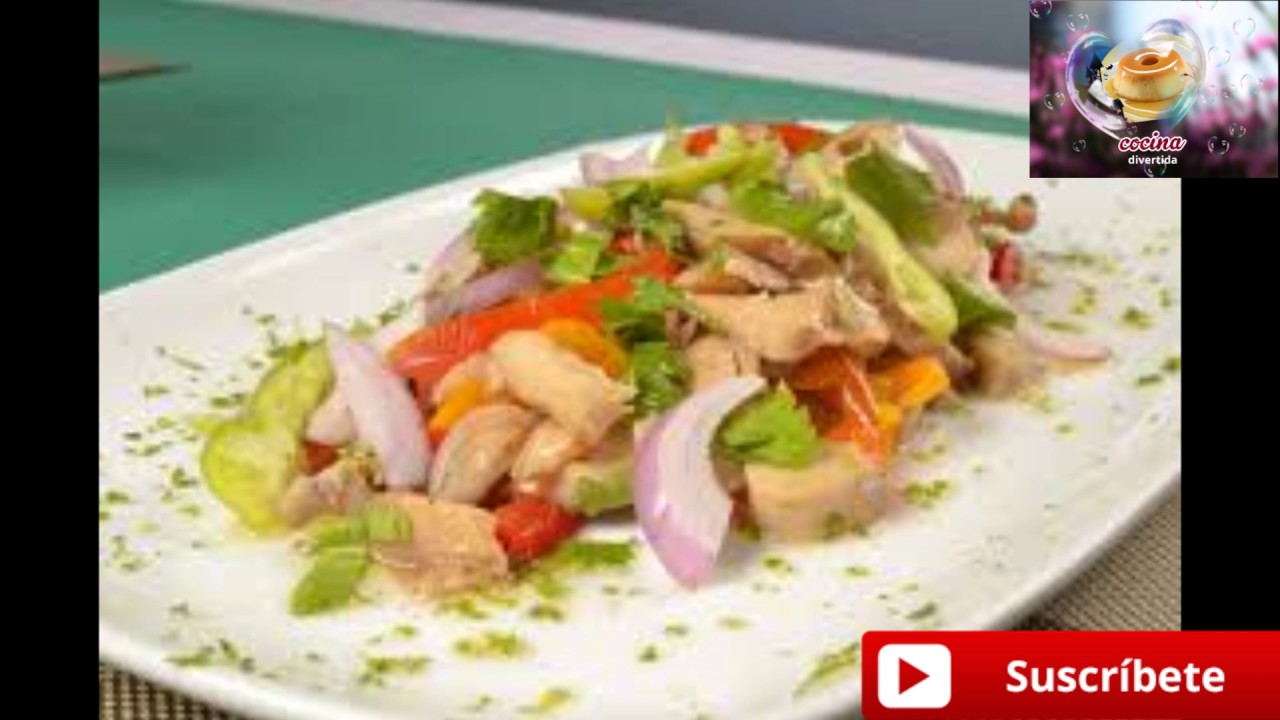 lo savias receta de lambi y beneficios que nos brinda - YouTube