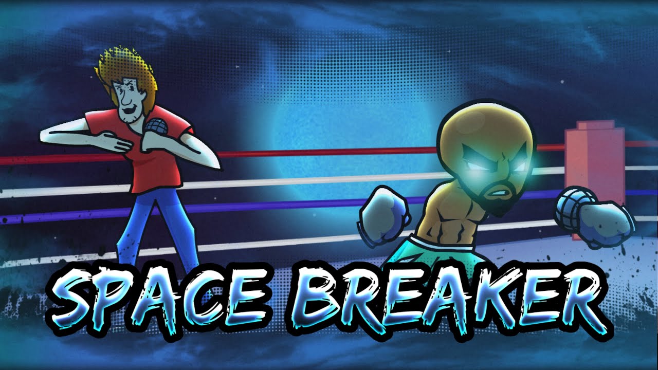 FNF SHAGGY AND MATT | SPACE BREAKER REMIX BY @andakor - YouTube