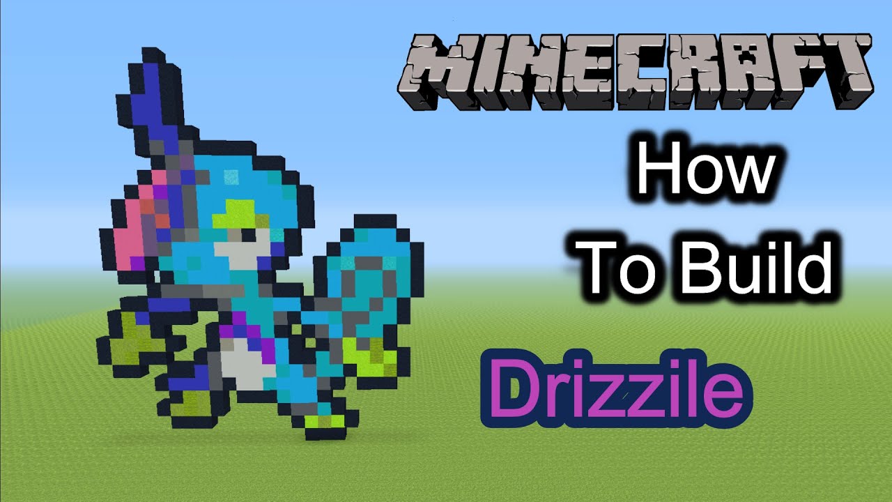 Minecraft Tutorial - Drizzile (Gen 8) - YouTube