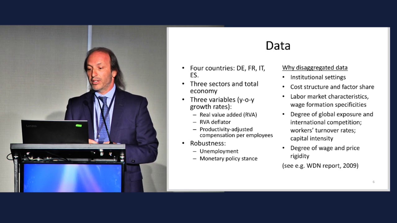 Matteo Ciccarelli – European Central Bank - YouTube