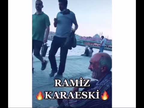 Beni kınayamazsın çakma Ramiz Karaeski