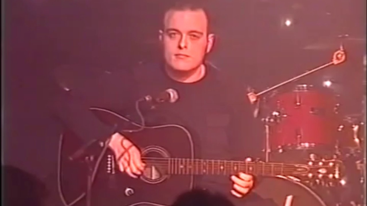 Matt Cook at Talent Wales 2002 - Featuring Kev Johns - YouTube