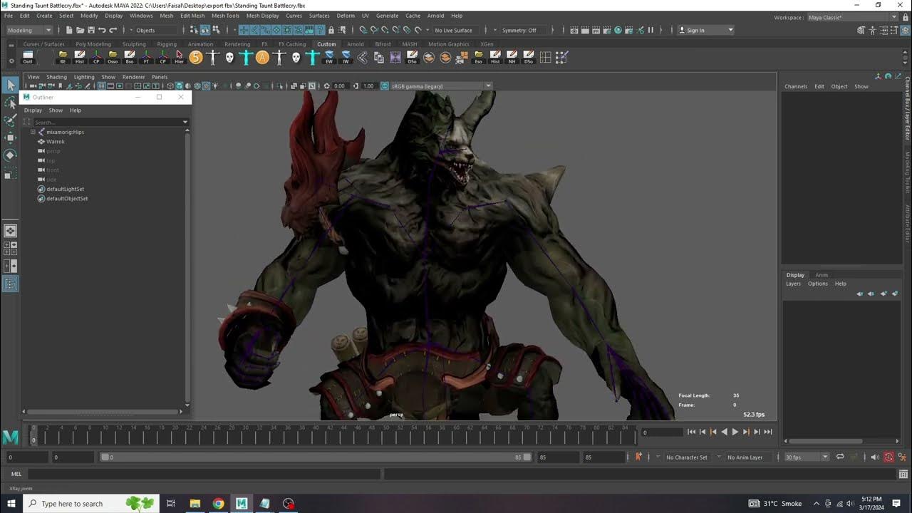 How To Export Animation Fbx In Maya Export Fbx In Maya Maya how-to-export-animation-fbx-in-maya-export-fbx-in-maya-maya