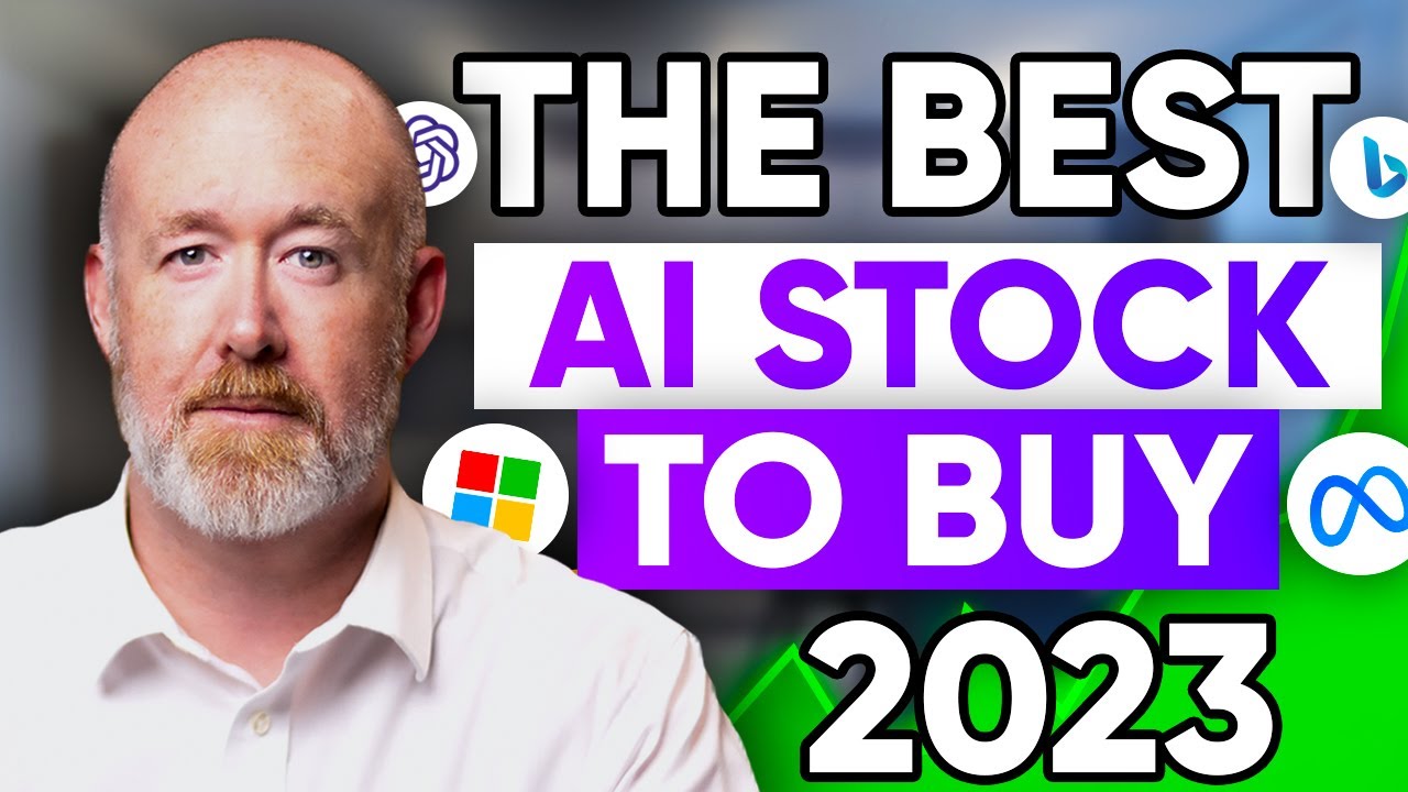 Top AI Stocks for 2023 - Trillion Dollar Value! - YouTube