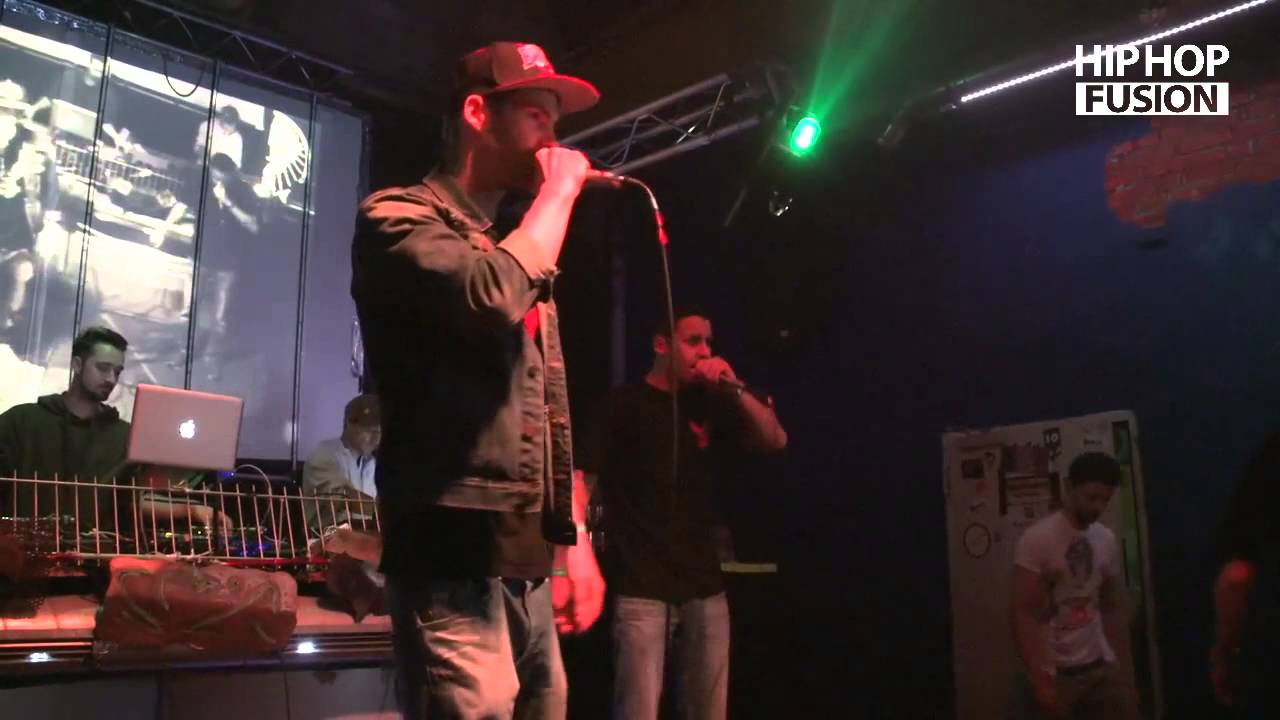 Hip Hop Fusion Festival / Grand Opening 2013 - YouTube
