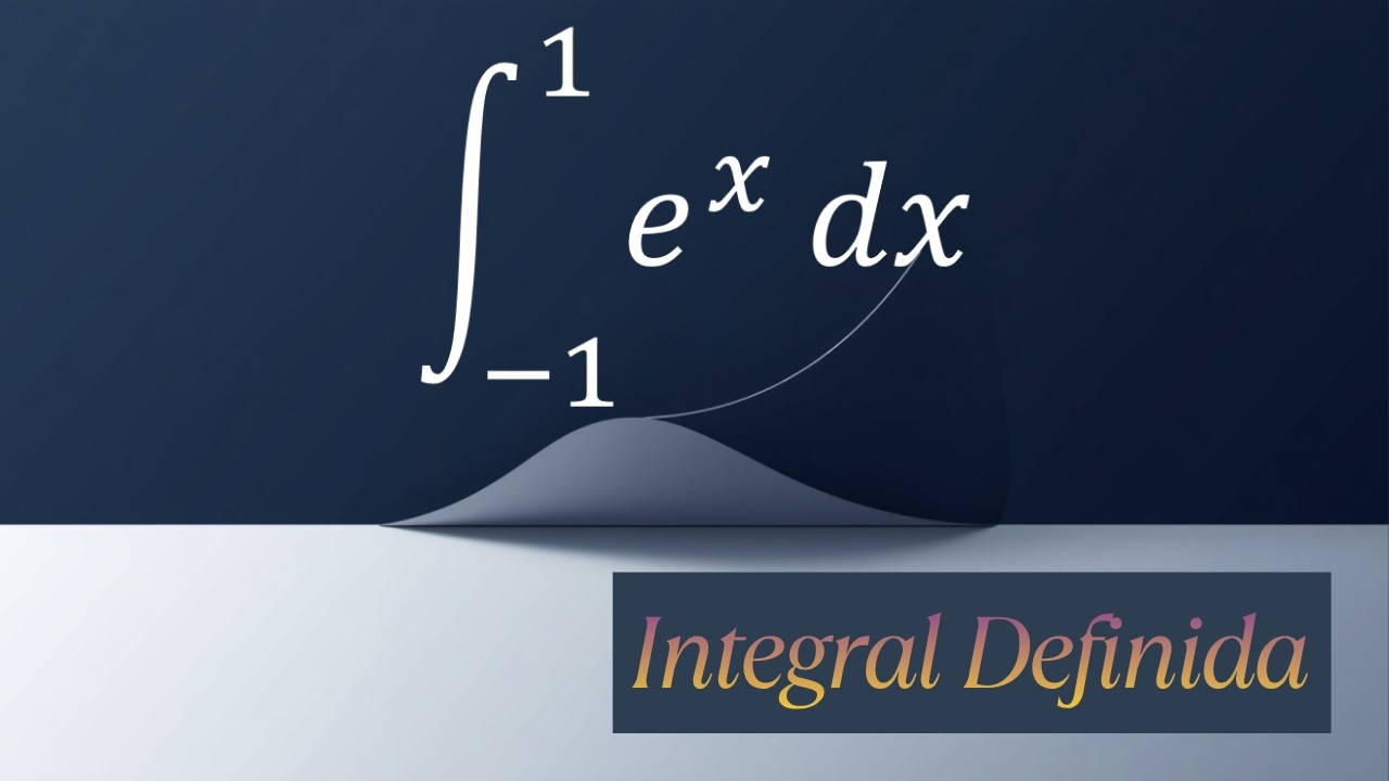 Integral definida | Ejemplo - YouTube