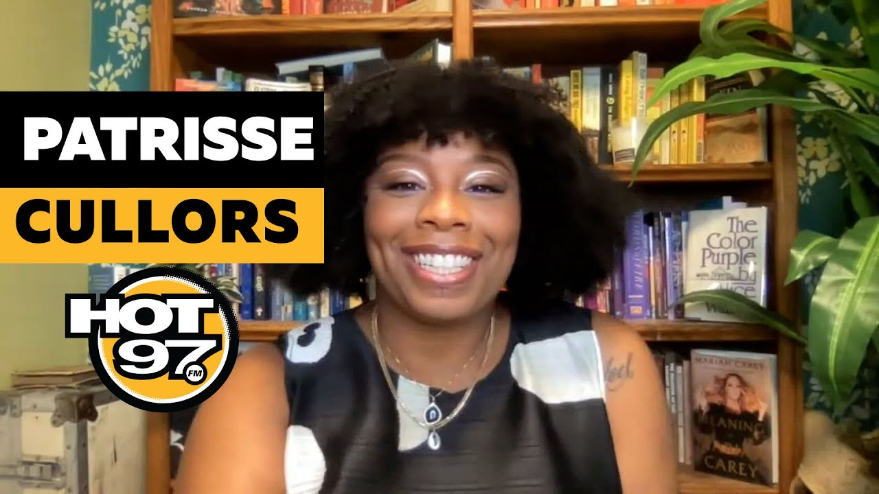 Patrisse Cullors On The Abolitionist's Journey, & How To Bring Culture ...