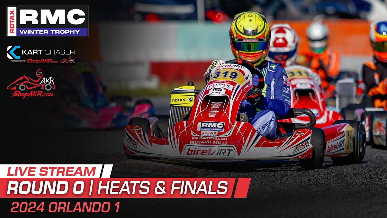 2024 RMC Winter Trophy Rd. 0 | Orlando, FL | Saturday - Heats & Main ...