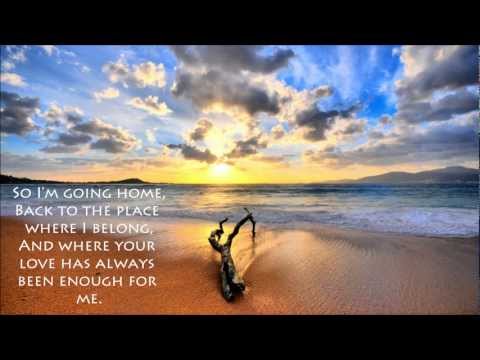 Chris Daughtry - Home Acoustic (Lyrics)