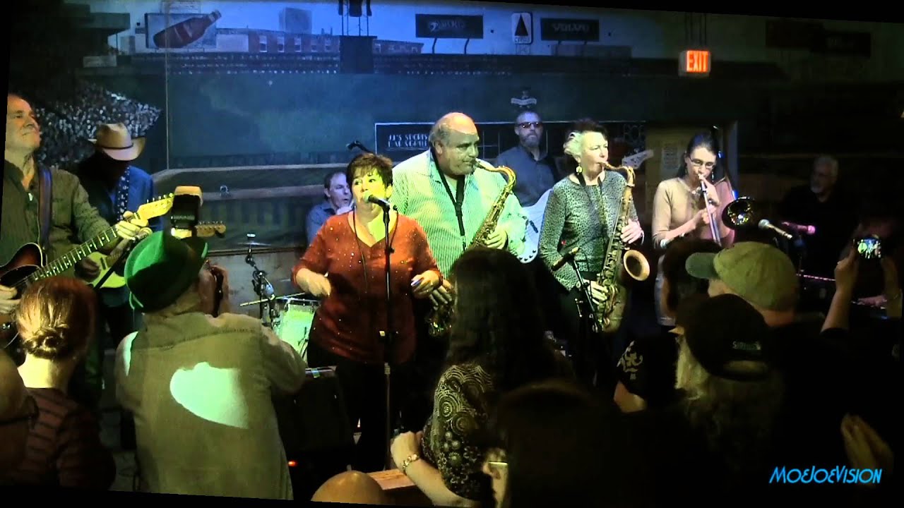 Diane Blue & Friends Live @ The Benefit Concert for Johnny Bluehorn 2 ...