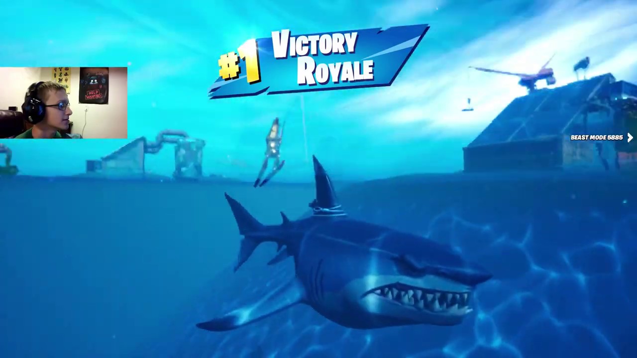 FORTNITE CHAPTER 2 SEASON 3 BOSS CHALLENGE!!!! - YouTube