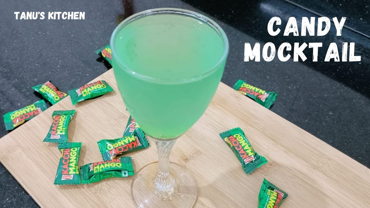 Kaccha Mango Bite Drink. - YouTube