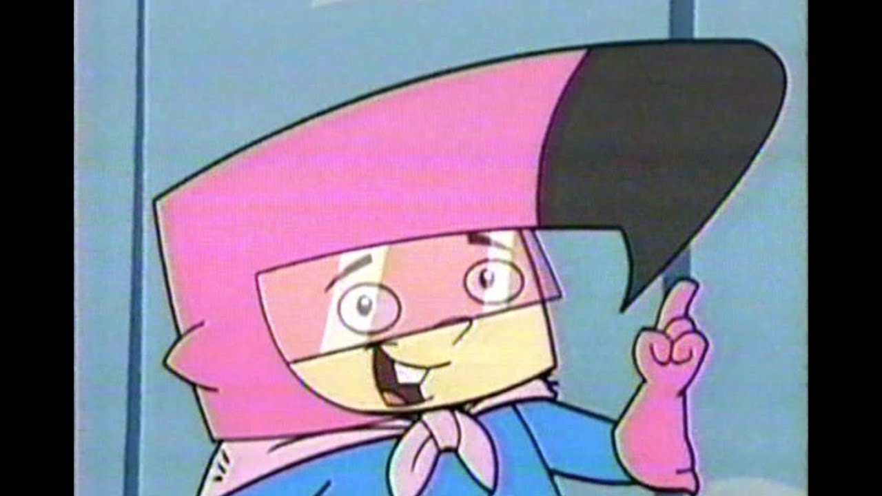 YTV Captain Flamingo Commercial (Feb 4 2006) - YouTube