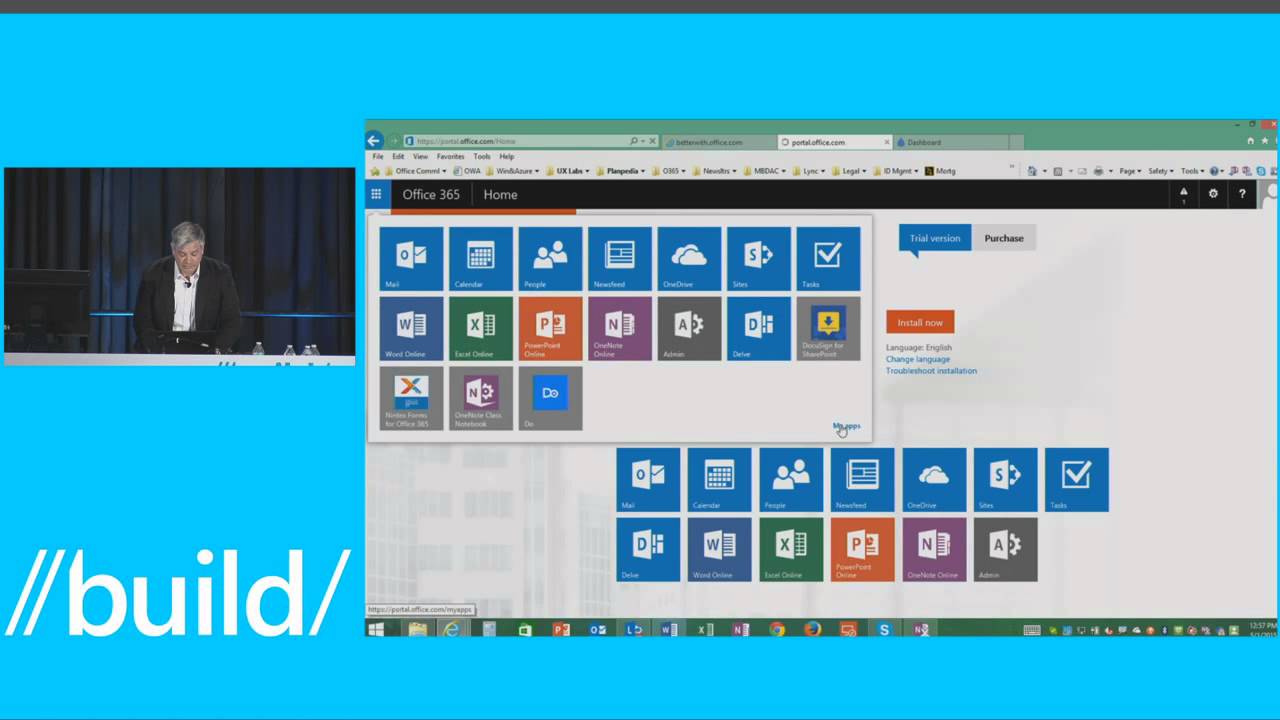 Making Money with Office 365 - YouTube
