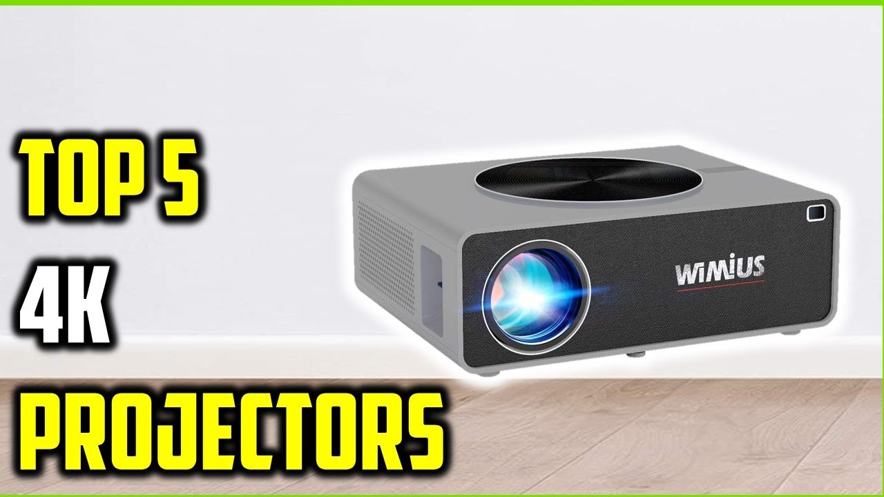 Top 5 Best 4K Projectors of 2025 – Top Picks for Home Theater! - YouTube