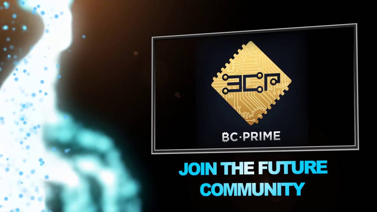 bc prime crypto currency mining farm - YouTube