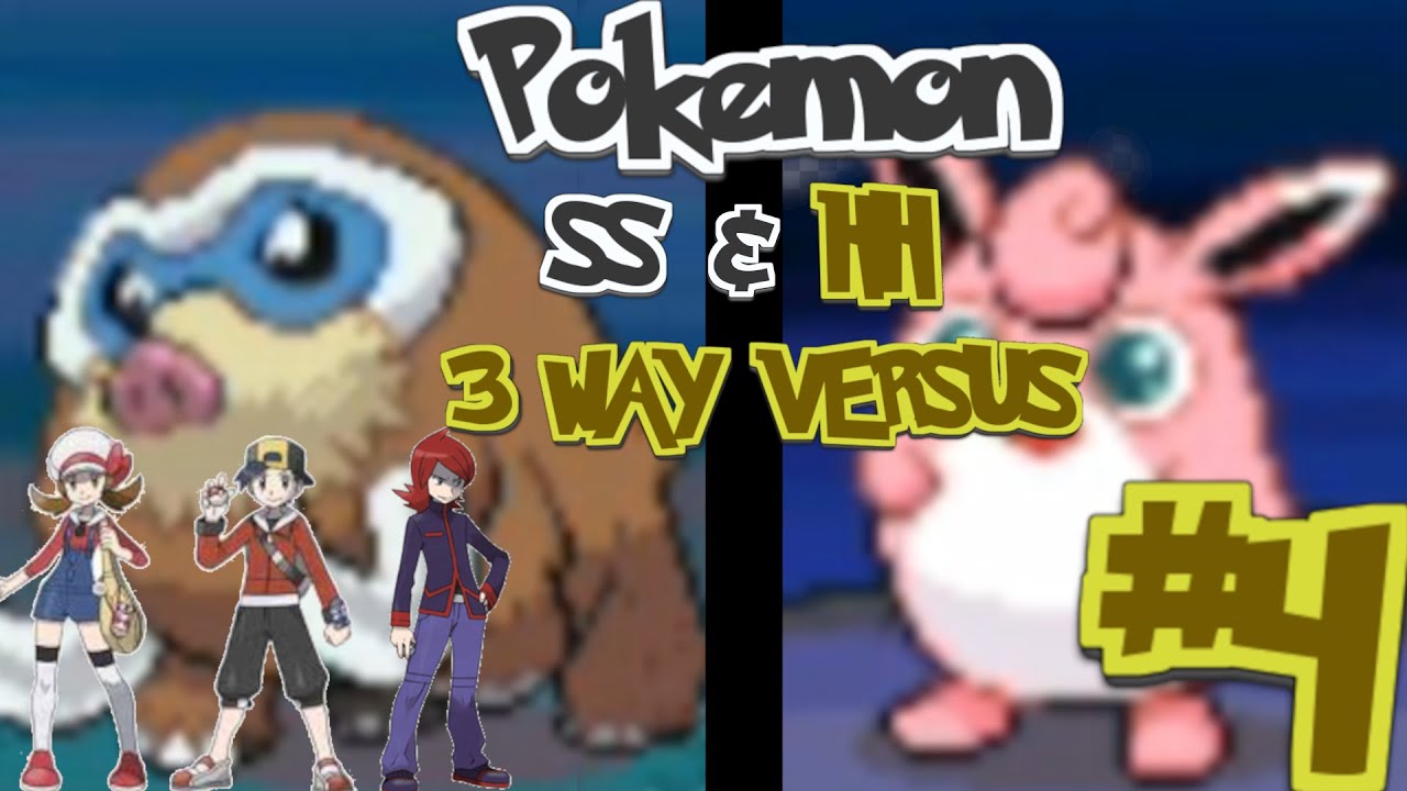The Bet | Pokemon 3 way versus - YouTube