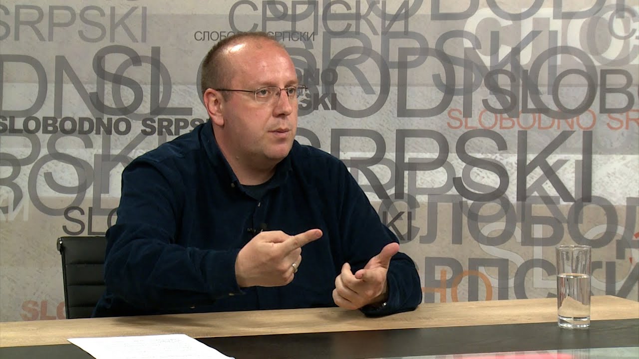 Prilog - Slobodno srpski - Dusan Radakovic 18. 04. 2022 - YouTube