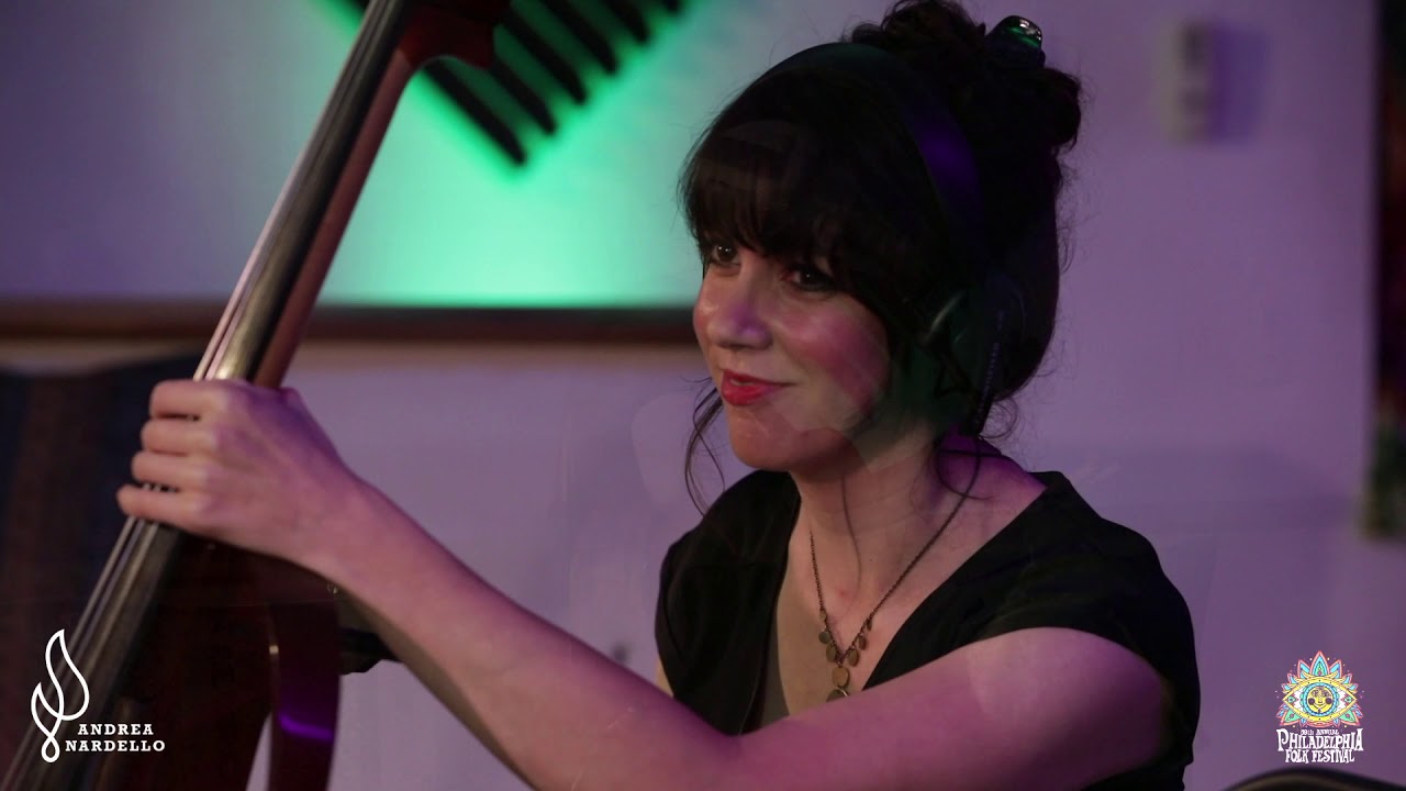 Philadelphia Folk Fest - Andrea Nardello, Andrea Weber, Michele Lynn ...