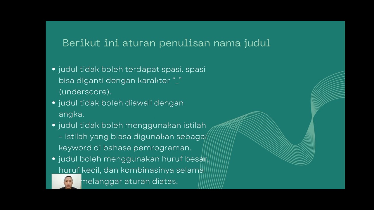 Tugas Pseudocode Youtube