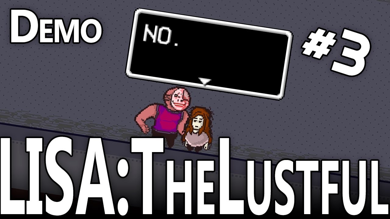 Mal Cuerpo - LISA: The Lustful #3 (Fan Game) (Demo) - YouTube