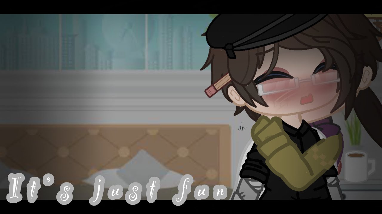 •It’s just fun // Helliam \\ Fnaf // AU \\ Gacha Club• - YouTube