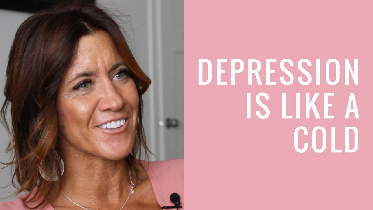 Depression Is Like A Cold | Taryn Aiken Hiatt - YouTube
