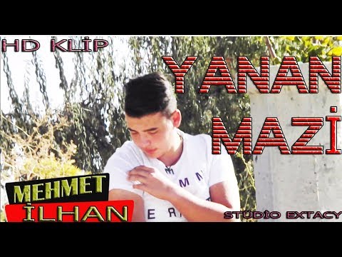 Mehmet İlhan -[YANAN MAZİ]- 2017 Full Damarr!! --KESİN DİNLE--!!!!