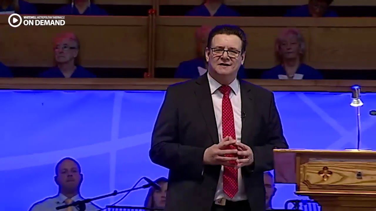 Good News I Have Found The Cure by Pastor David Purse - YouTube