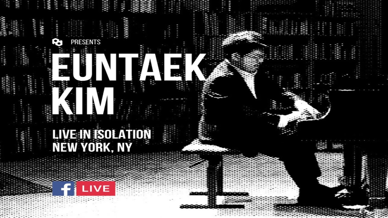 Euntaek Kim Plays Prokofiev 2, Scriabin 8, and Rachmaninoff - YouTube