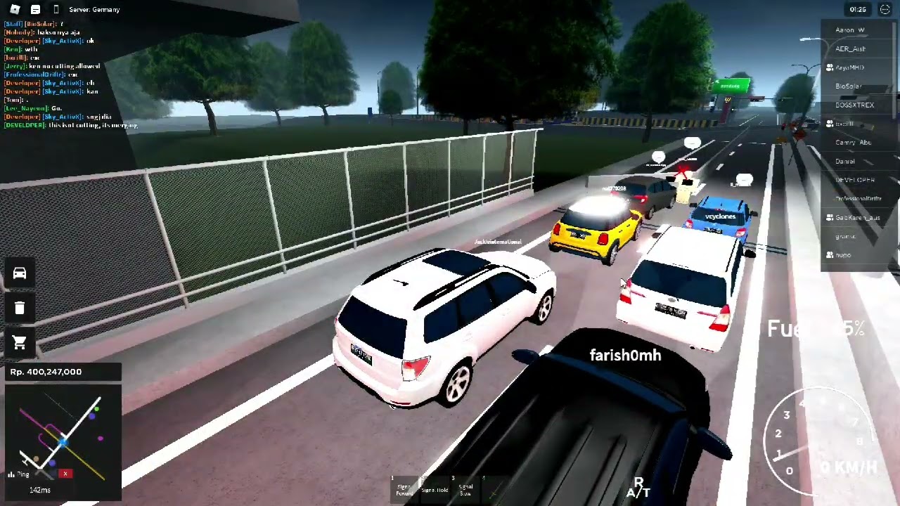 Roblox OCDIDRP Special RP Timelapse | Roblox CDID - YouTube