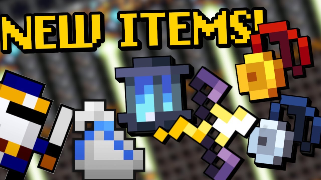 RotMG NEW MOONLIGHT ITEMS! Testing Session Moonlight Village Part 2 ...