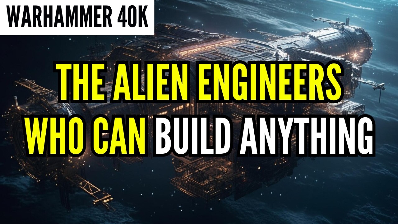 The Jokaero: The Orangutan-like Tech Geniuses of 40K | Warhammer 40k ...