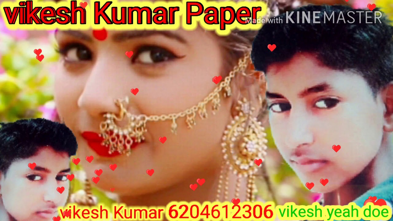 Vikesh Kumar - YouTube