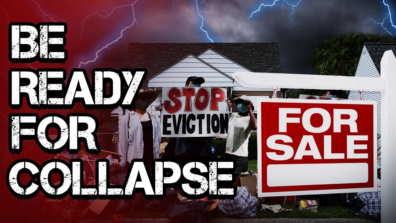 Millions Of Americans Face Evictions As Rent Prices Surge To The Sky