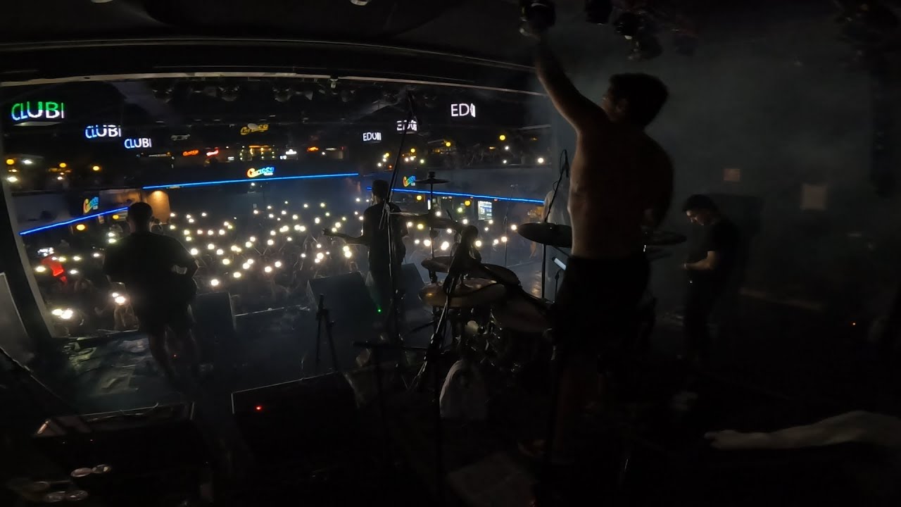 CATCH SIDE 20 ANOS @ CARIOCA CLUB (DRUMCAM) - 11.11.2023 - YouTube