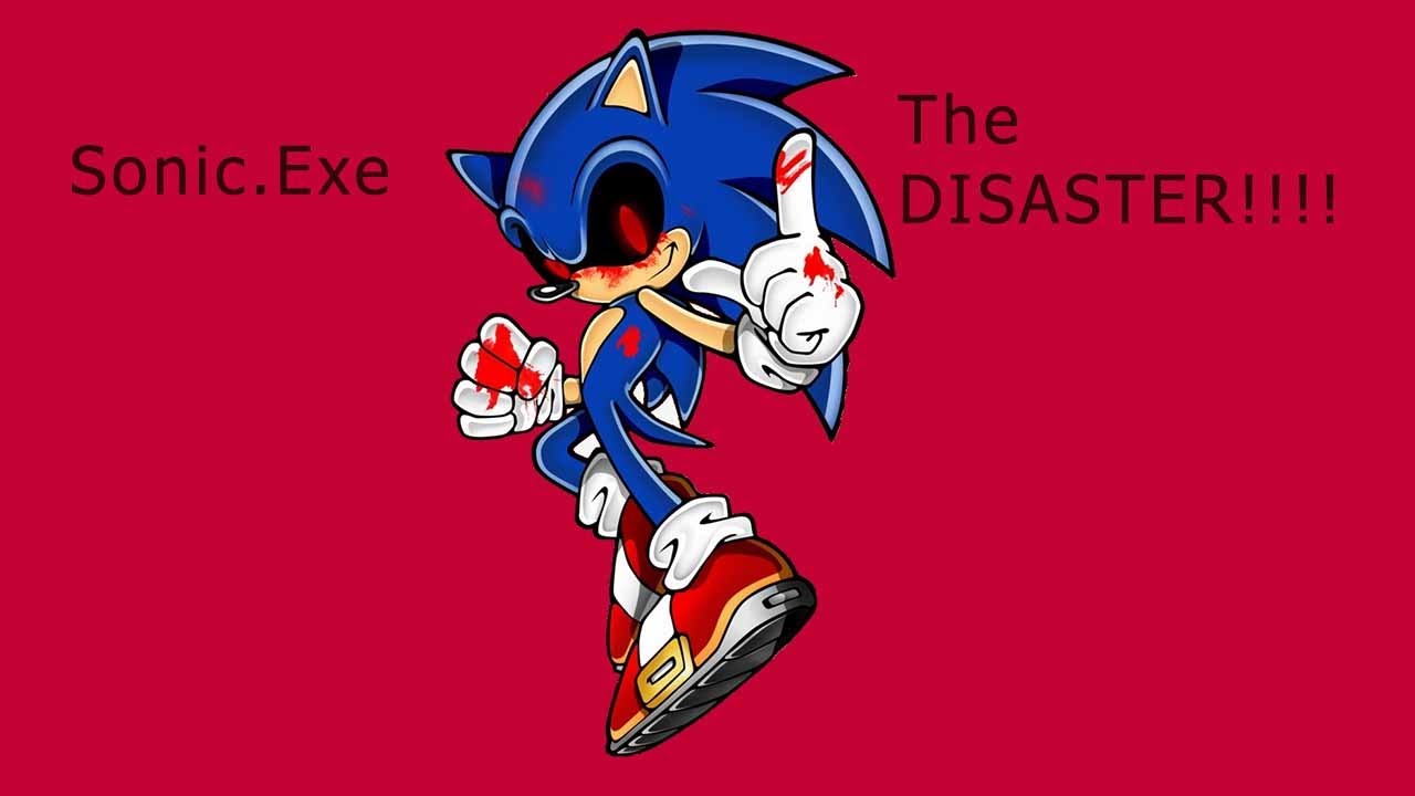 Roblox Sonic.Exe The Disaster | Surviving As Tails (New Year Special ...