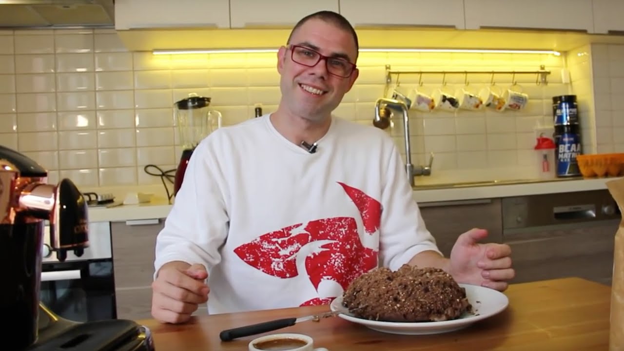 Kazeinli Kek Nasıl Yapılır? // How Should We Cook Casein Cake ? - YouTube