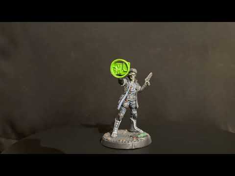 Shadowrun - Human Decker - YouTube